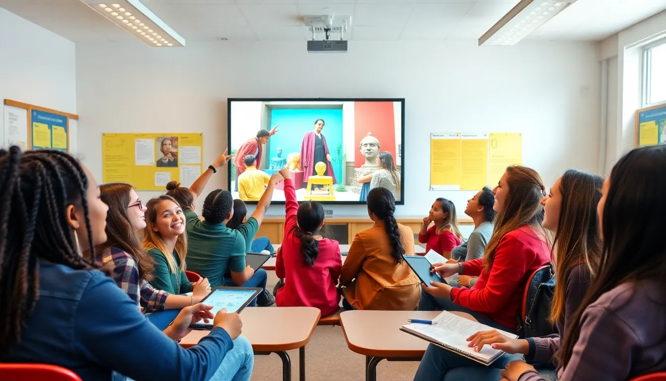 Virtual Field Trips: Transforming Education with Engaging Digital ...