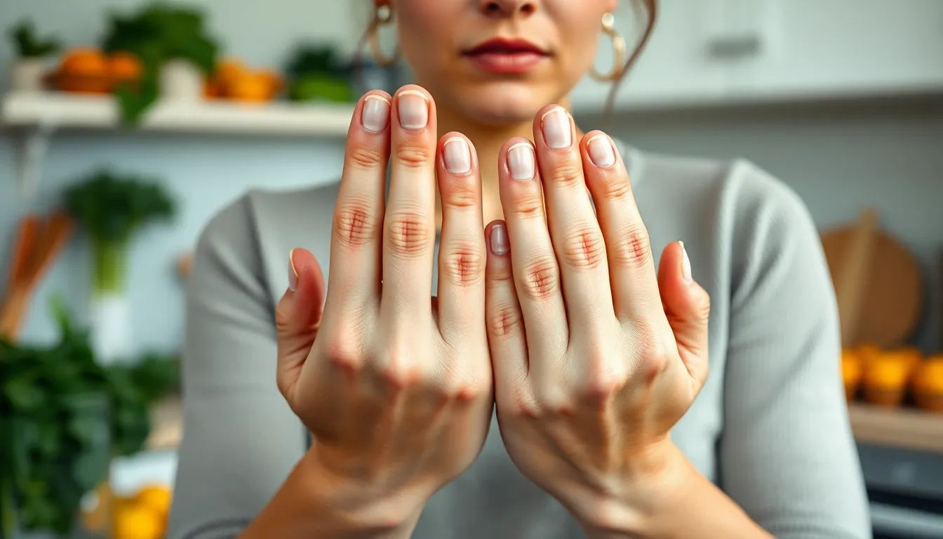 Peeling Skin on Fingers Vitamin Deficiency: Causes, Symptoms, and ...