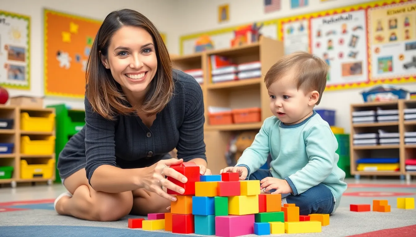 Early Childhood Special Education Masters Programs: Unlock Your Career ...